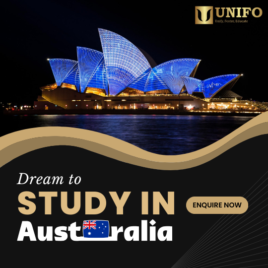 Australia - UNIFO