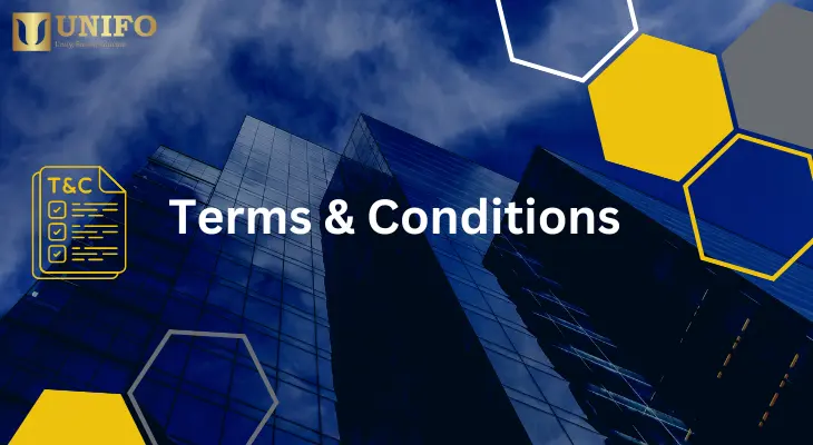 Terms and Conditions - UNIFO